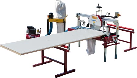 Κοπή Πάνελ / Insulated Panel Cutter - SeliniKatSeliniKat